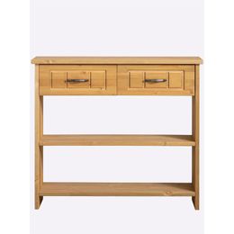Konsole HEINE HOME, B:101,5cm H:89cm T:25cm, beige, Sideboards