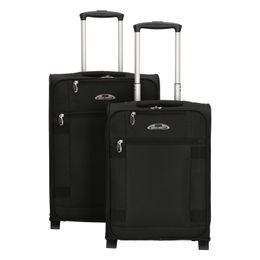 HTI-Living Trolley-Set 2-tlg. Softcase