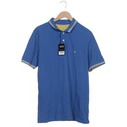 Fynch-Hatton Fynch Hatton Herren Poloshirt, blau, Gr. 56