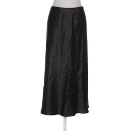 Max Mara Leisure Damen Rock, schwarz, Gr. 34