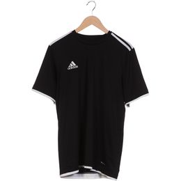 Adidas Herren T-Shirt, schwarz, Gr. 48