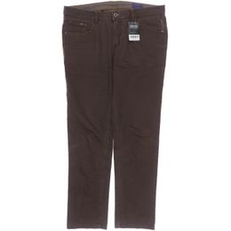 Camel Active Herren Jeans, braun, Gr. 34