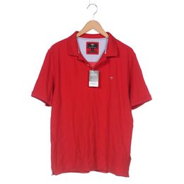 Fynch-Hatton Fynch Hatton Herren Poloshirt, rot, Gr. 54