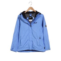 Jack Wolfskin Damen Jacke, blau, Gr. 36