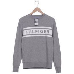 Tommy Hilfiger Herren Sweatshirt, grau, Gr. 48