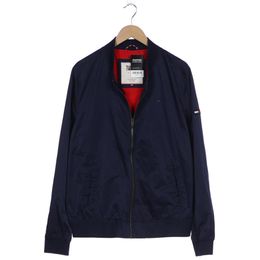 Tommy Jeans Herren Jacke, marineblau, Gr. 56