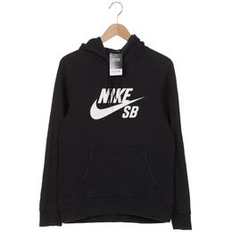 NIKE SB Herren Kapuzenpullover, schwarz, Gr. 48