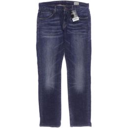 Tommy Hilfiger Herren Jeans, blau, Gr. 33