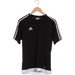 Adidas Herren T-Shirt, schwarz, Gr. 48