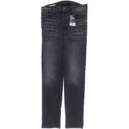 Jack & Jones Jack & Jones Herren Jeans, schwarz, Gr. 31