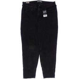 Levi's Levis Damen Jeans, schwarz, Gr. 32