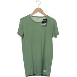 Esprit Herren T-Shirt, grün, Gr. 44