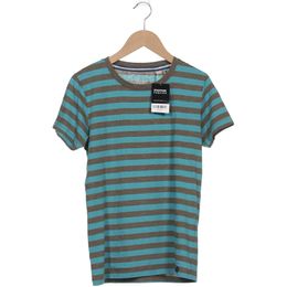 Esprit Herren T-Shirt, blau, Gr. 44