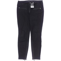 CAMBIO Damen Jeans, schwarz, Gr. 40