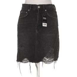 Zara Damen Rock, schwarz, Gr. 36