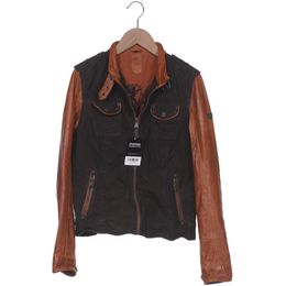 Gipsy Damen Jacke, braun, Gr. 36