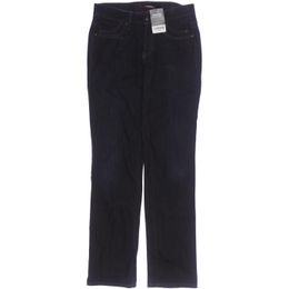 CAMBIO Damen Jeans, schwarz, Gr. 36