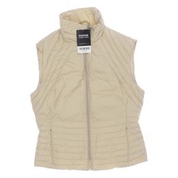 Moncler Damen Weste, beige, Gr. 36