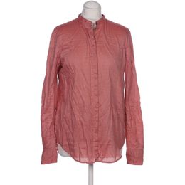 BOSS Orange Damen Bluse, rot, Gr. 36