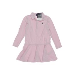 Polo Ralph Lauren Damen Kleid, pink, Gr. 116