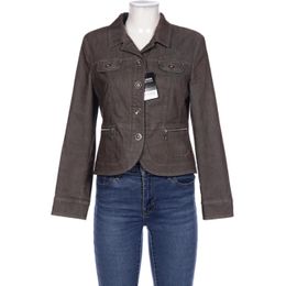 Gerry Weber Damen Blazer, braun, Gr. 38