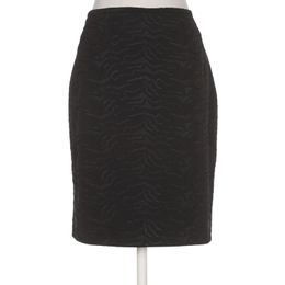 Marc Cain Damen Rock, schwarz, Gr. 40