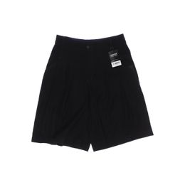 BOSS Orange Damen Shorts, schwarz, Gr. 36