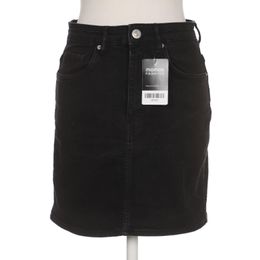 Zara Damen Rock, schwarz, Gr. 36