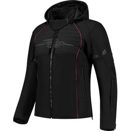Rusty Stitches Naomi, Textiljacke Damen