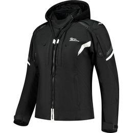 Rusty Stitches Taylor, Textiljacke wasserdicht Damen