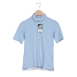 Brax Damen Poloshirt, hellblau, Gr. 36