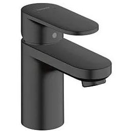 Hansgrohe Vernis Blend Waschtischarmatur 71550670 mattschwarz, Wasserhahn