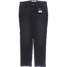 Brax Damen Jeans, schwarz, Gr. 40