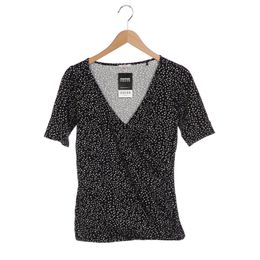 Esprit Damen T-Shirt, schwarz, Gr. 38