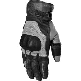 Rusty Stitches Connor, Handschuhe perforiert
