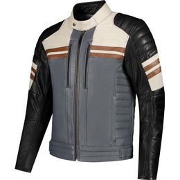 Rusty Stitches Steve, Lederjacke