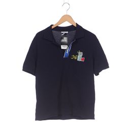 Lacoste Damen Poloshirt, marineblau, Gr. 38