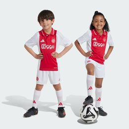 Adidas Ajax 24/25 Kids Mini-Heimausrüstung