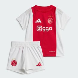 Adidas Ajax 24/25 Mini-Heimausrüstung