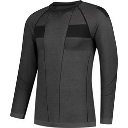 Rusty Stitches Baselayer, Funktionsshirt Langarm