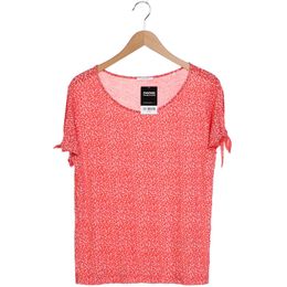 Opus Damen T-Shirt, pink, Gr. 42