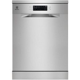 Spülmaschine 60 cm, 14 maßgedecke, 44 db Electrolux ESM48210SX