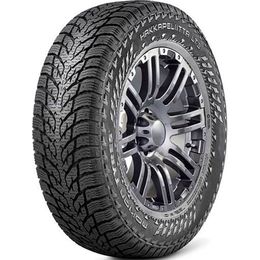 Winterreifen Nokian "Nokian", schwarz, 285mm / 70 % R 17 121/118Q, Autoreifen, HAKKAPELIITTA LT3