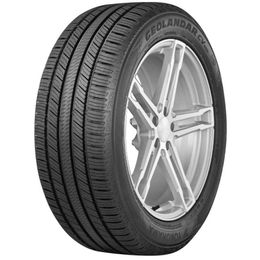 Sommerreifen Yokohama "GEOLANDAR CV G058", schwarz, 245mm / 65 % R 17 107H, Autoreifen, in verschiedenen Ausf&uuml;hrungen erh&auml;ltlich