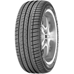Sommerreifen Michelin "Michelin", schwarz, 255mm / 35 % R 19 96Y XL, Autoreifen