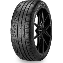 Winterreifen Pirelli "Pirelli", schwarz, 205mm / 55 % R 17 91H, Autoreifen, W 210 SOTTOZERO S2