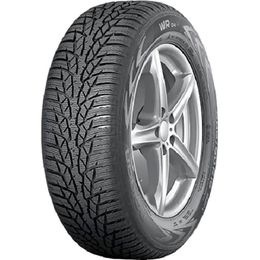 Winterreifen Nokian "Nokian", schwarz, 225mm / 40 % R 18 92V, Autoreifen, WR D-4