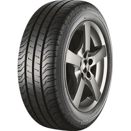 Sommerreifen Continental "Continental", schwarz, 205mm / 65 % R 16 107T, Autoreifen, in verschiedenen Ausf&uuml;hrungen erh&auml;ltlich