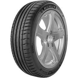Sommerreifen Michelin "Pilot Sport 4", schwarz, 235mm / 40 % R 18 95Y, Autoreifen, 235/40 R18 95Y