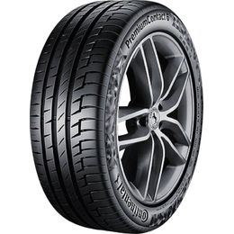 Sommerreifen Continental "Continental", schwarz, 215mm / 55 % R 18 95H, Autoreifen, in verschiedenen Ausf&uuml;hrungen erh&auml;ltlich